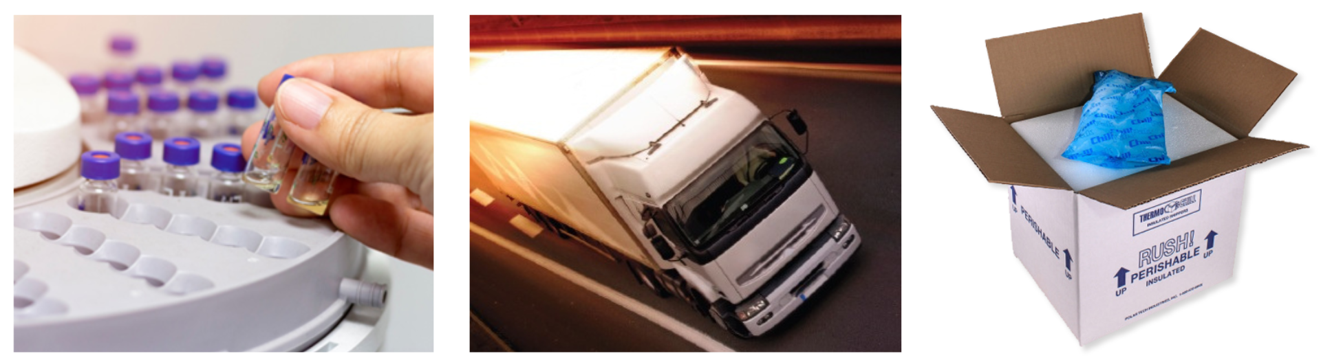 SpotSee®Timestrip® TTIラベルとは | 温度ラボ